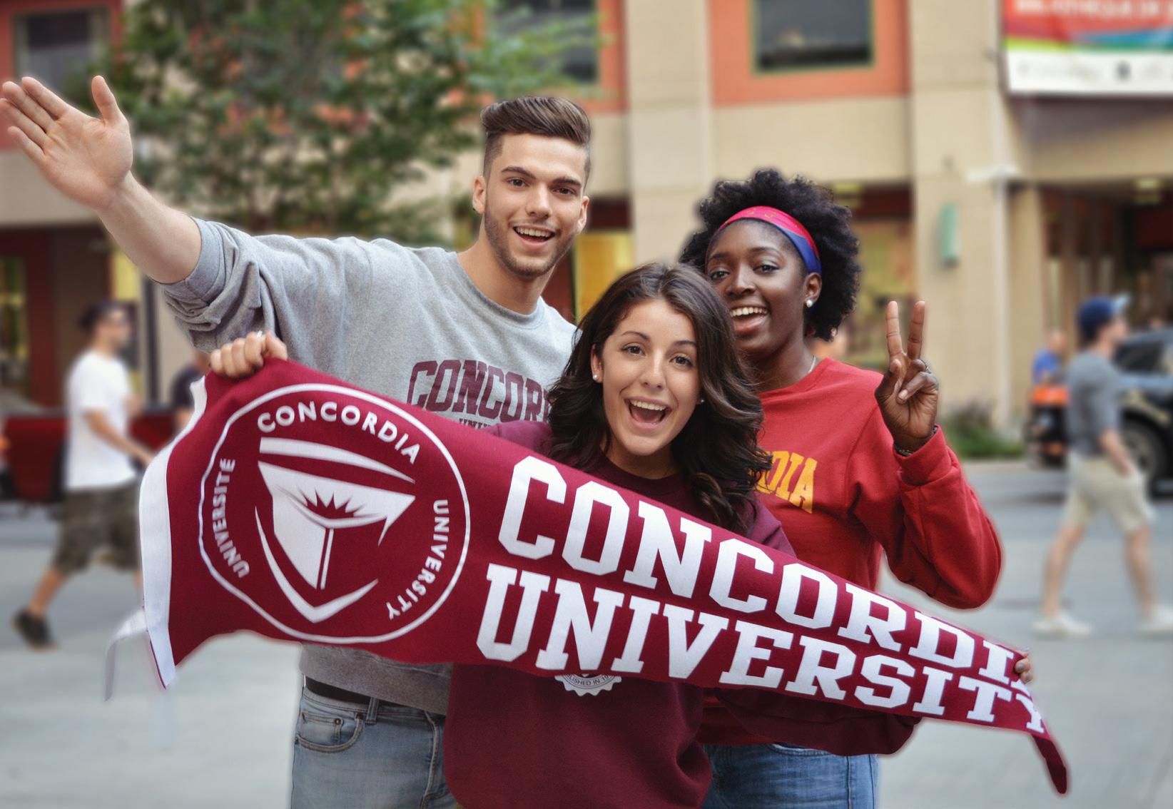 Concordia coursepack production by Concordia Business Services - Issuu