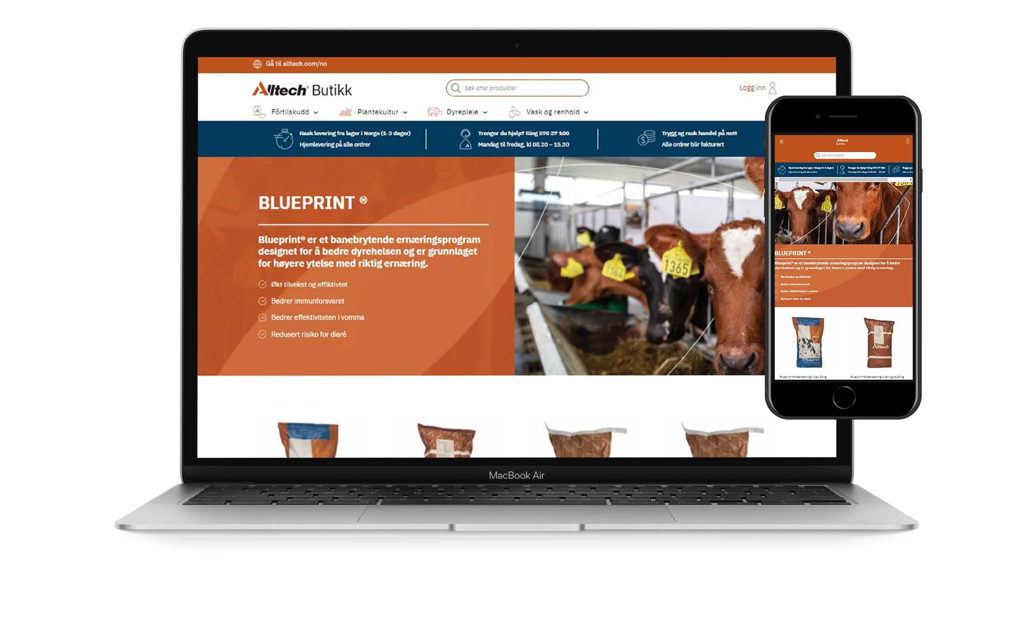 Alltech produktkatalog 2023 by alltechnorway - Issuu