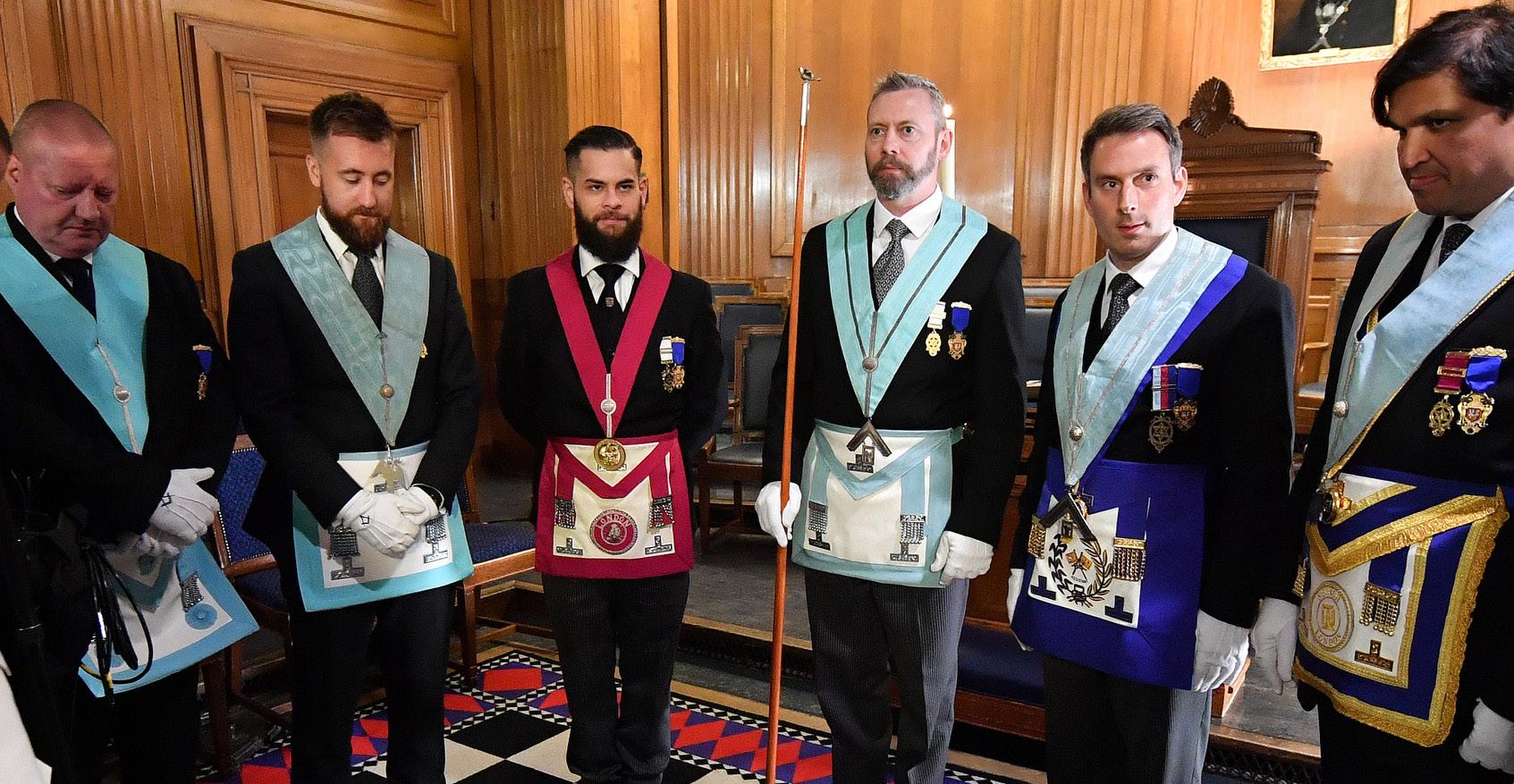 Discovering Freemasonry: Guiding Principles by UGLE - Issuu