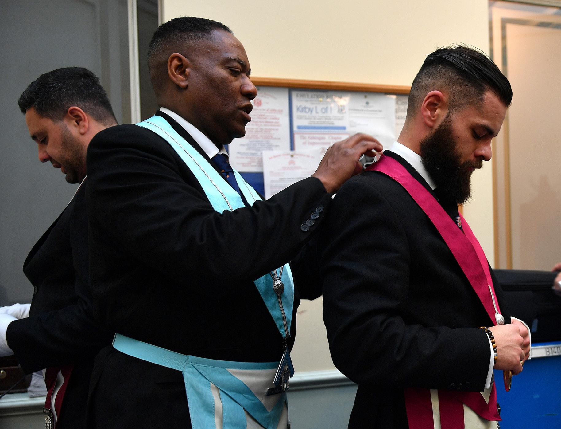 Discovering Freemasonry: Guiding Principles by UGLE - Issuu