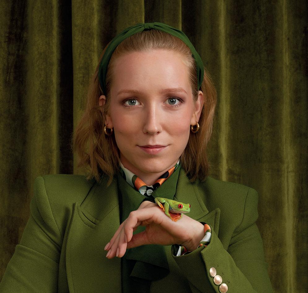 Vol VIP Magazine - Printemps / Spring 2023 by Novar Design - Issuu