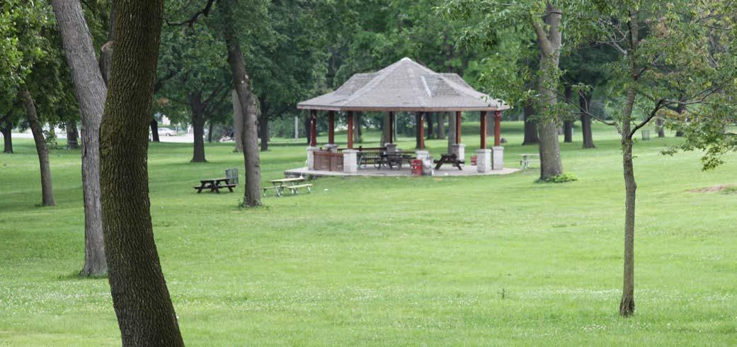 Milwaukee County Parks Rentals Guide by MKEcoParks - Issuu