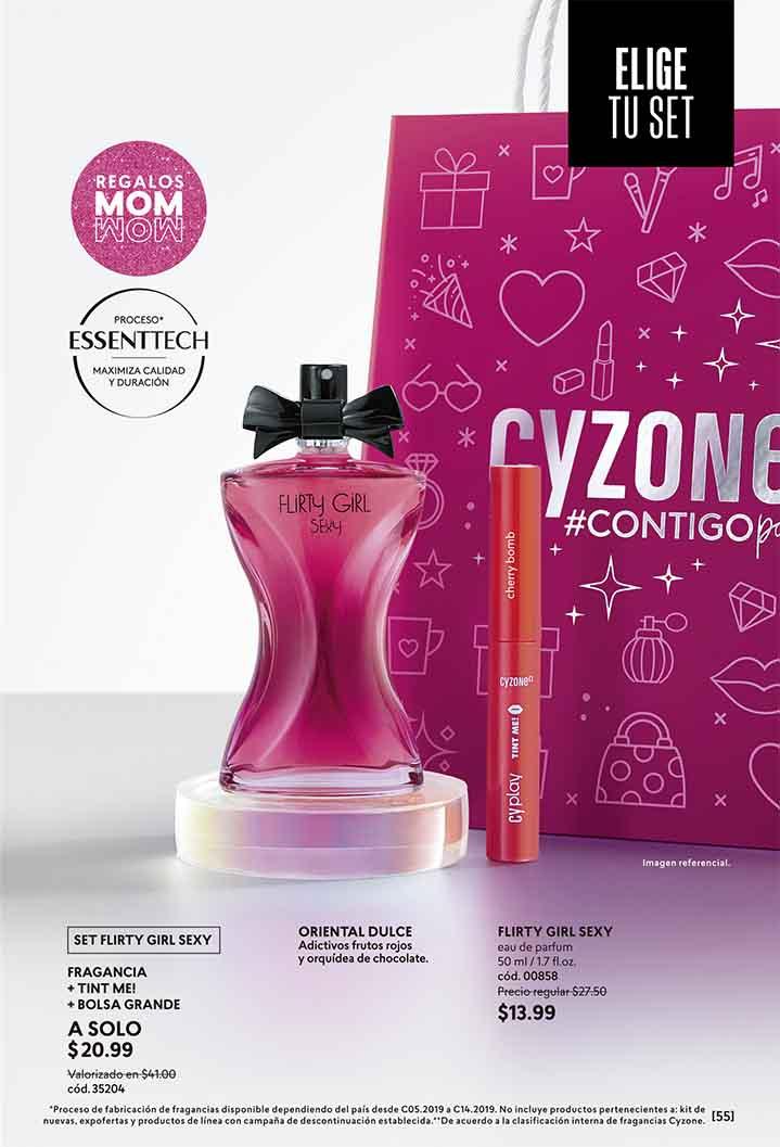 Catálogo Cyzone Puerto Rico C05 by SomosBelcorp - Issuu