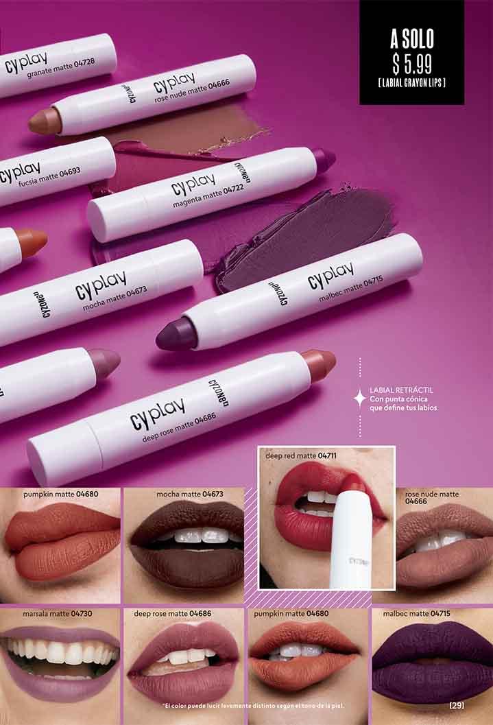 Catálogo Cyzone Puerto Rico C05 by SomosBelcorp - Issuu