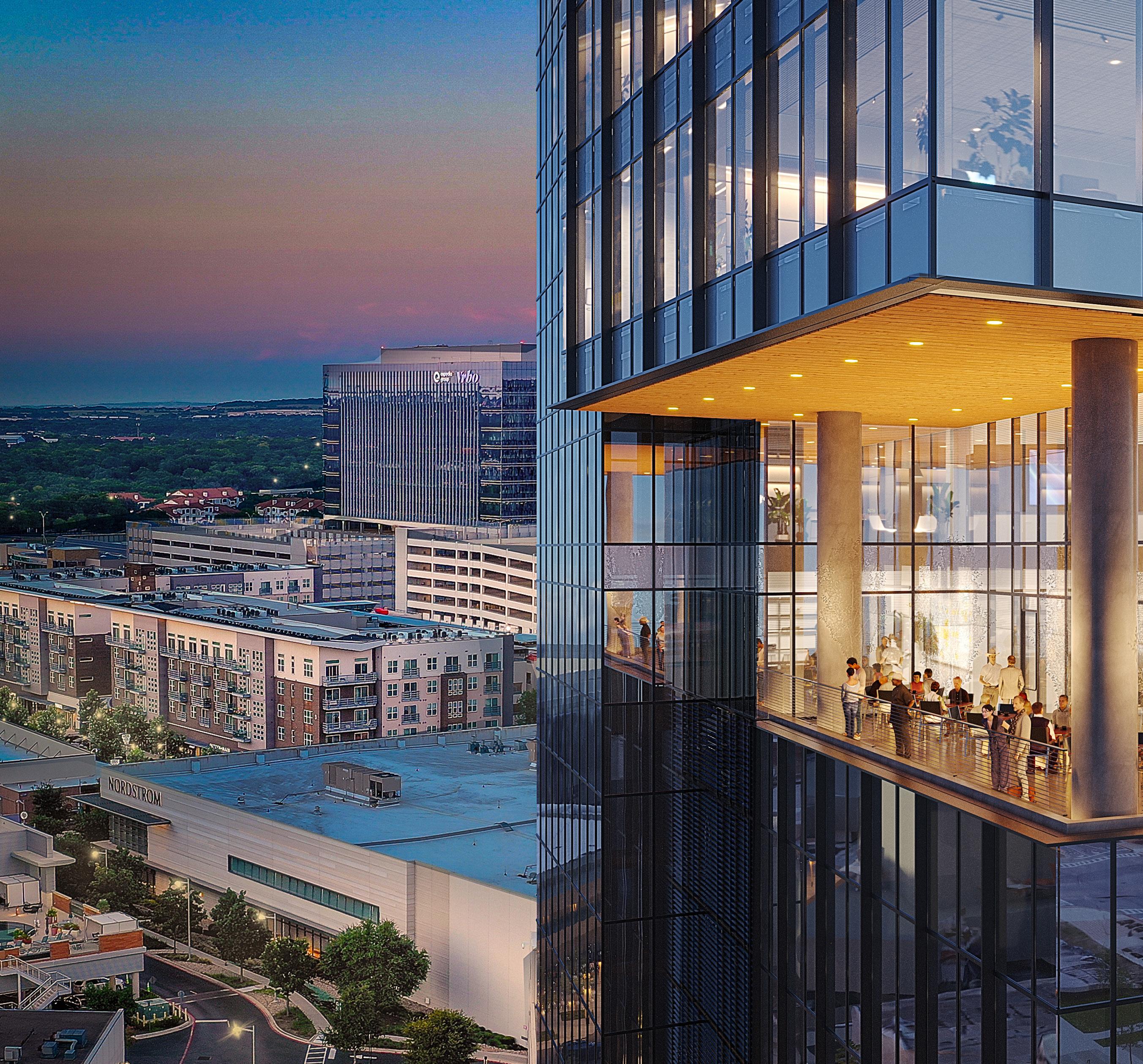 Domain Central 1 by Endeavor Real Estate Group - Issuu