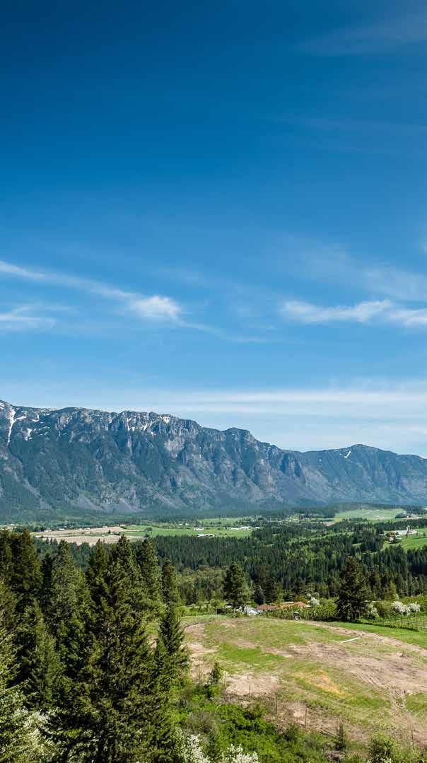 CRESTON VALLEY VISITOR GUIDE by Kootenay Rockies Tourism - Issuu