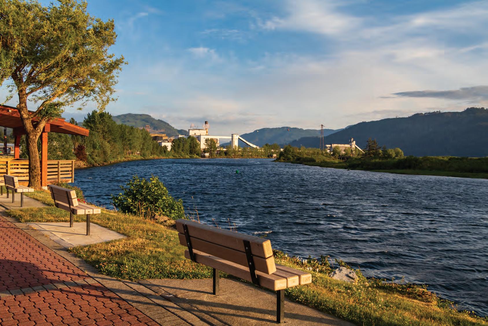 Port Alberni Visitor Map by Landmark Media - Issuu