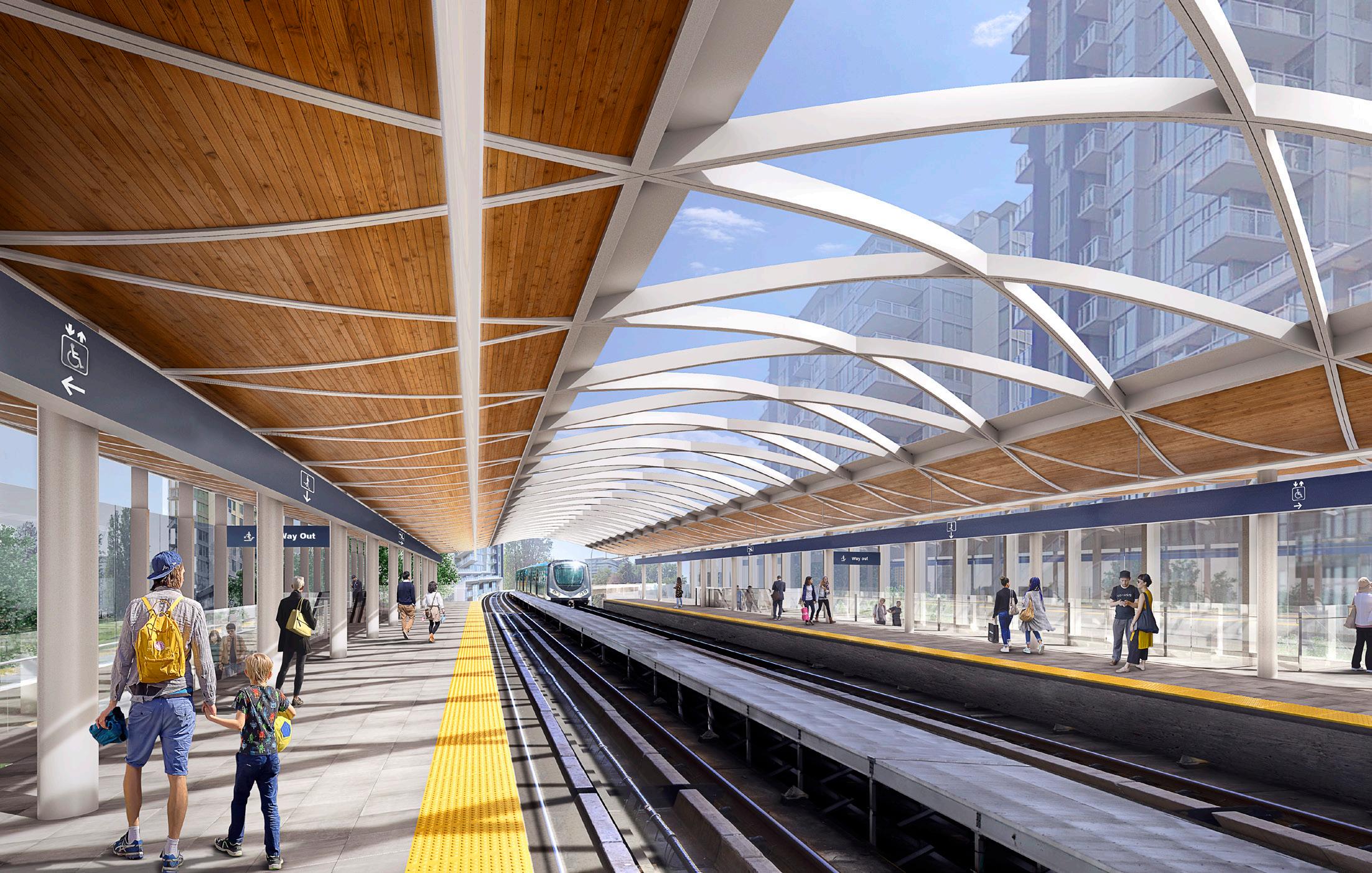 Transportation: Transit Stations by Perkins&Will - Issuu