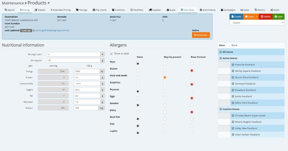 Ezi Scale by GaP Solutions - Issuu