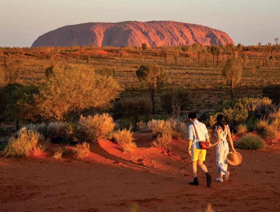 Welcome to Central Australia Magazine by Australian Tourist ...