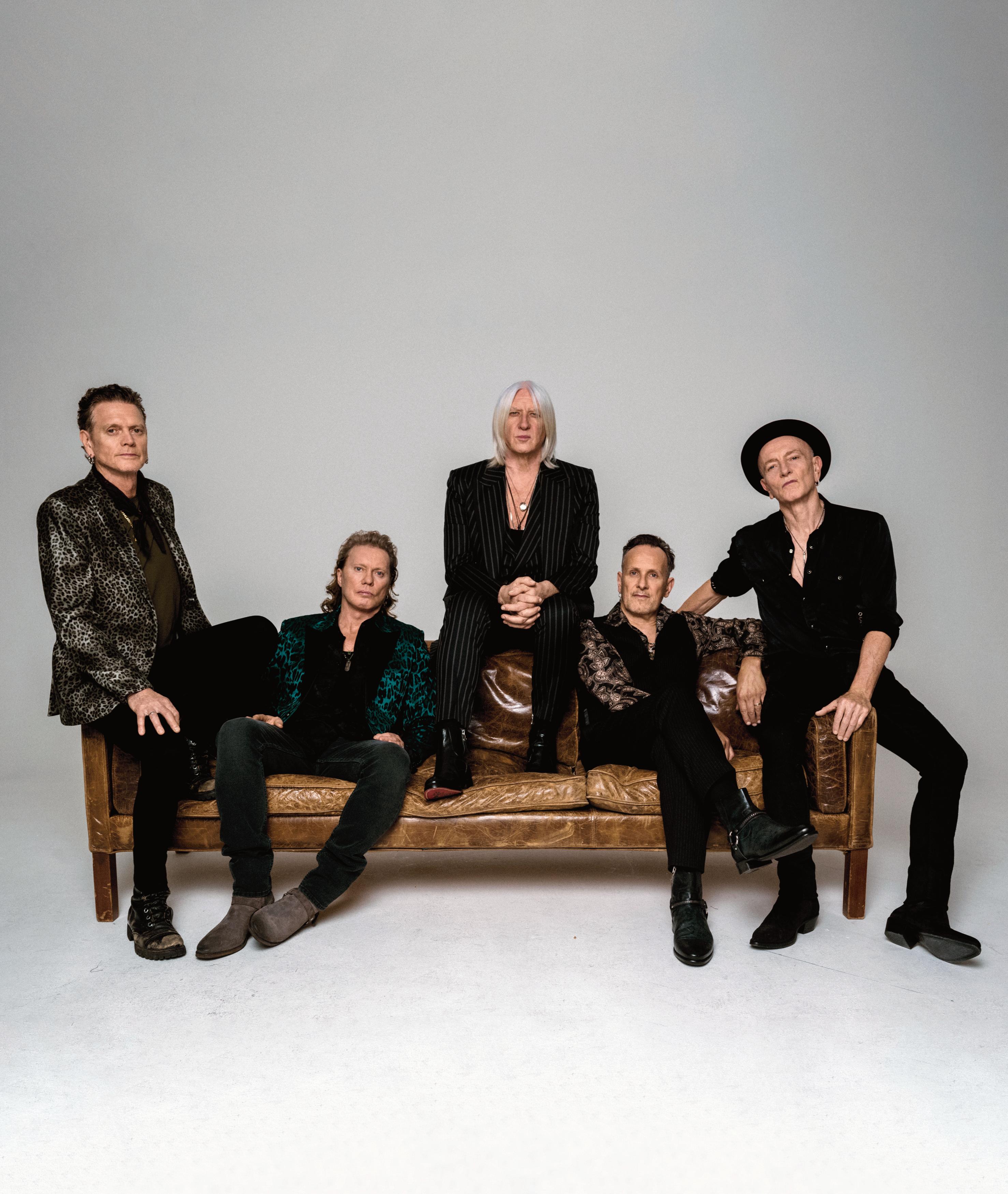 Definitely: The Official Story of Def Leppard by Genesis Publications ...