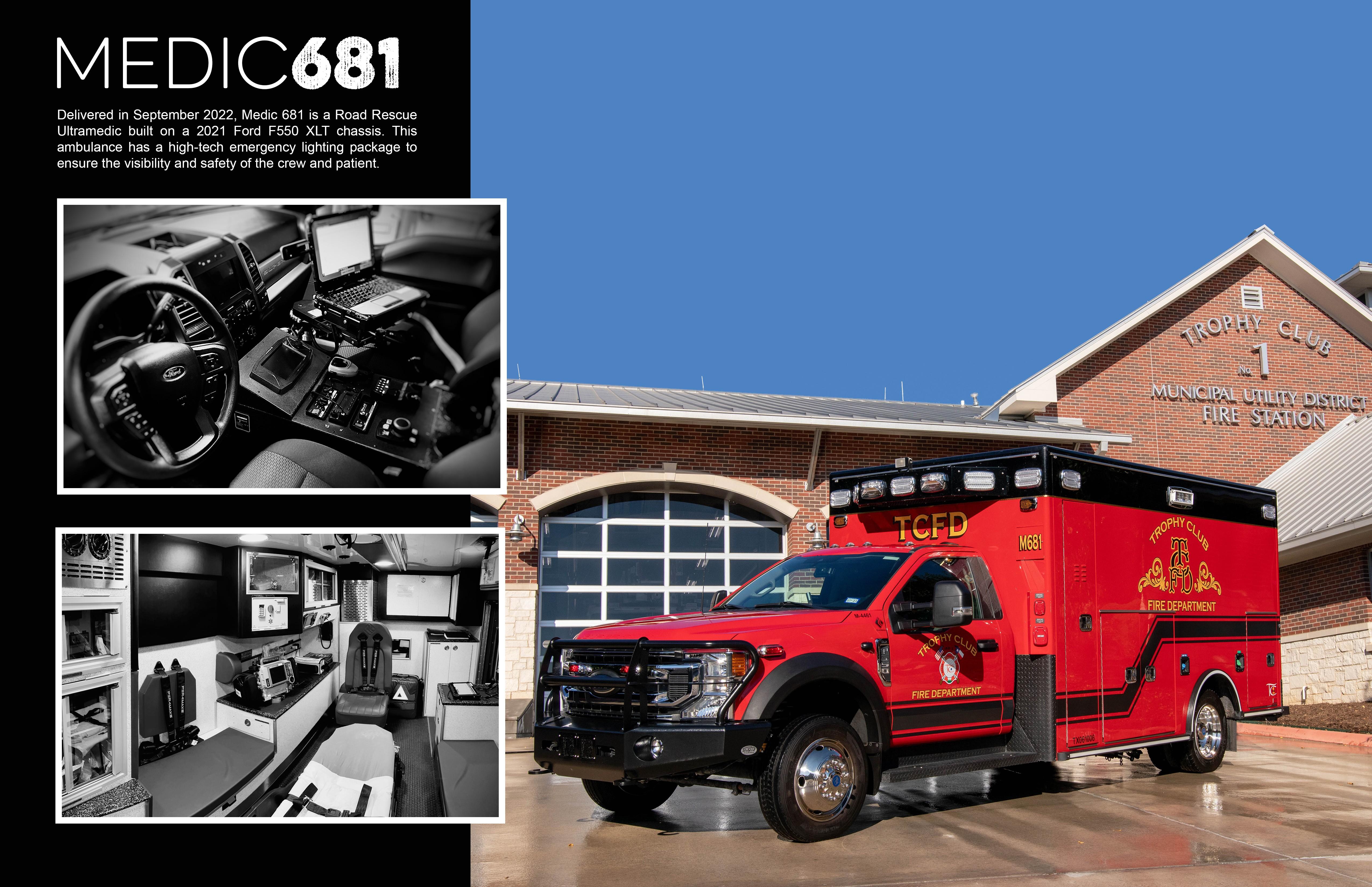 Trophy Club Fire Department 2022 Annual Report by trophyclubtx - Issuu