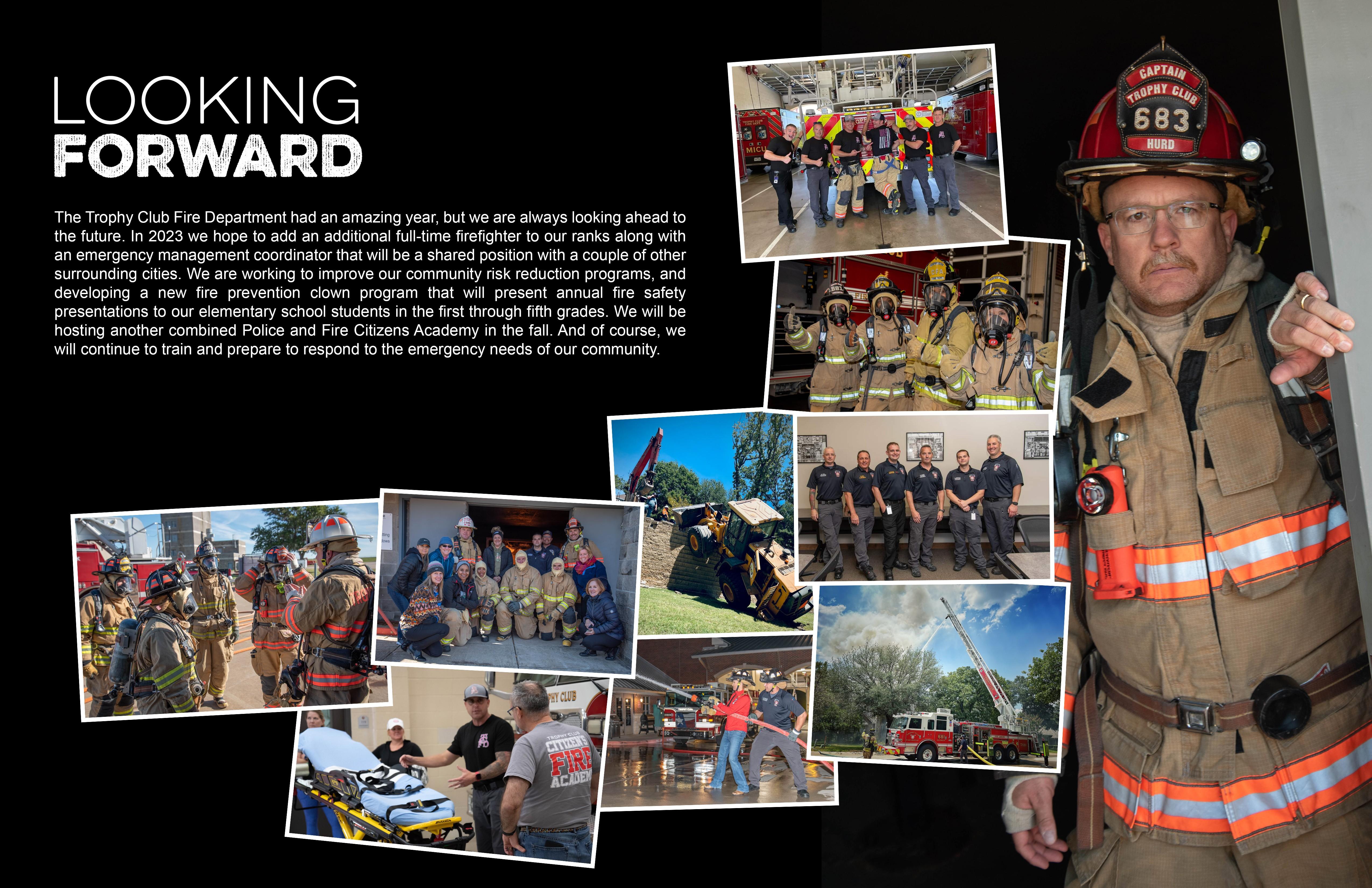 Trophy Club Fire Department 2022 Annual Report by trophyclubtx - Issuu