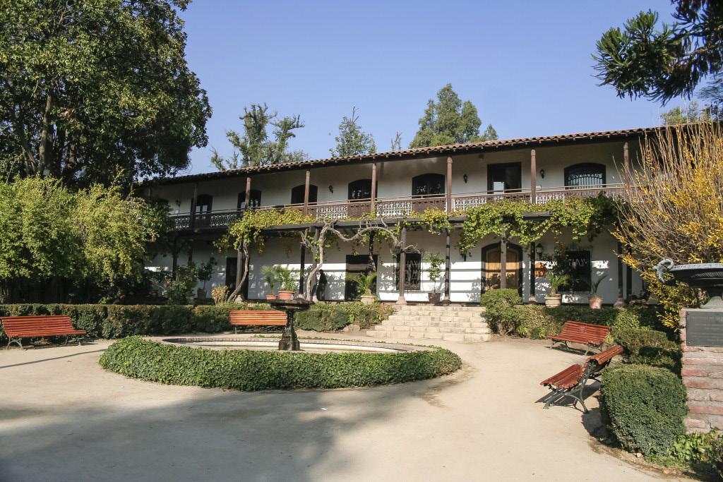 Mapa Casona de Las Condes UNAB by Universidad Andres Bello - Issuu