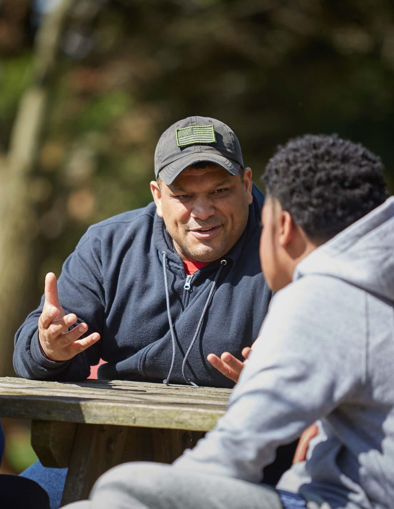 PYC Impact Report 2022 by Baltimore Chesapeake Bay Outward Bound School ...