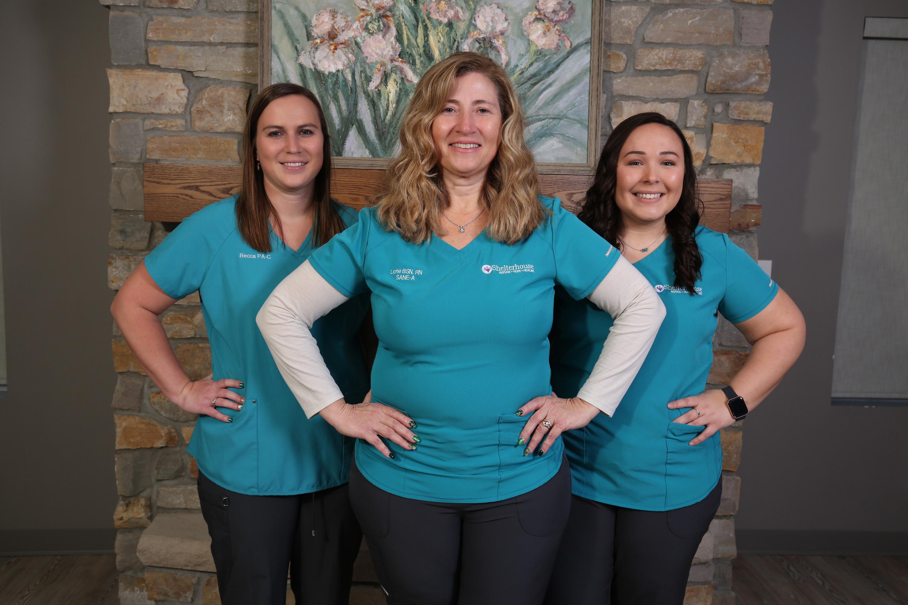 SANE Services Flyer by ShelterhouseMidland - Issuu