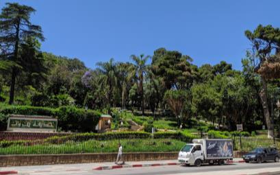 balade urbaines au sein d'un boulevard '' Bd Krim Belkacem. Alger'' by MESSAADIA Lilia - Issuu