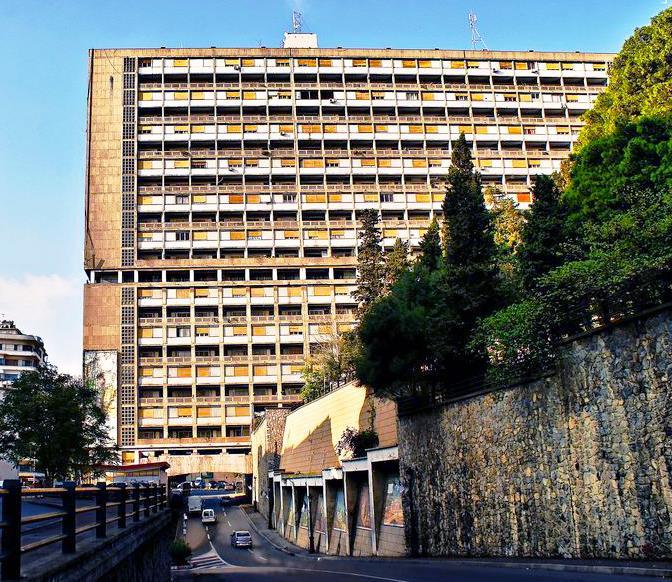 balade urbaines au sein d'un boulevard '' Bd Krim Belkacem. Alger'' by MESSAADIA Lilia - Issuu