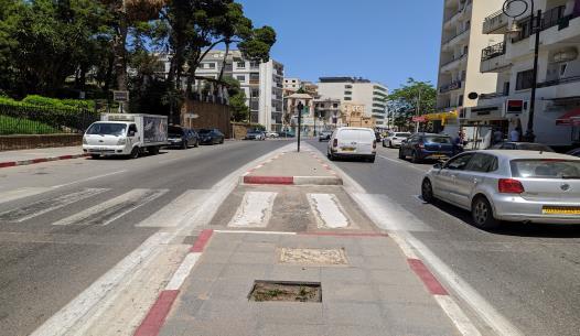 balade urbaines au sein d'un boulevard '' Bd Krim Belkacem. Alger'' by MESSAADIA Lilia - Issuu