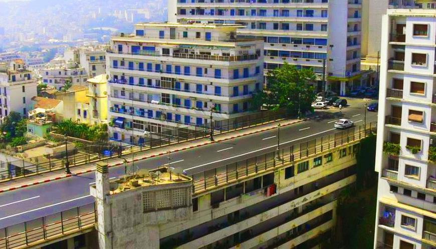 balade urbaines au sein d'un boulevard '' Bd Krim Belkacem. Alger'' by MESSAADIA Lilia - Issuu
