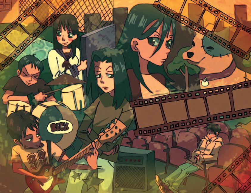 Yubee: Grunge Edition by Demi Newell - Issuu