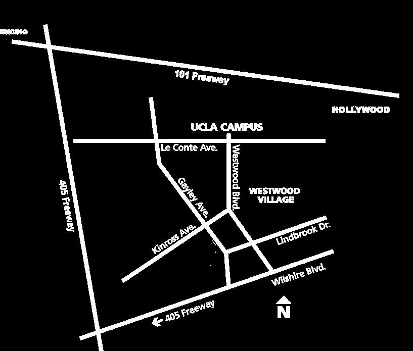 Ucla Campus Map Interactive