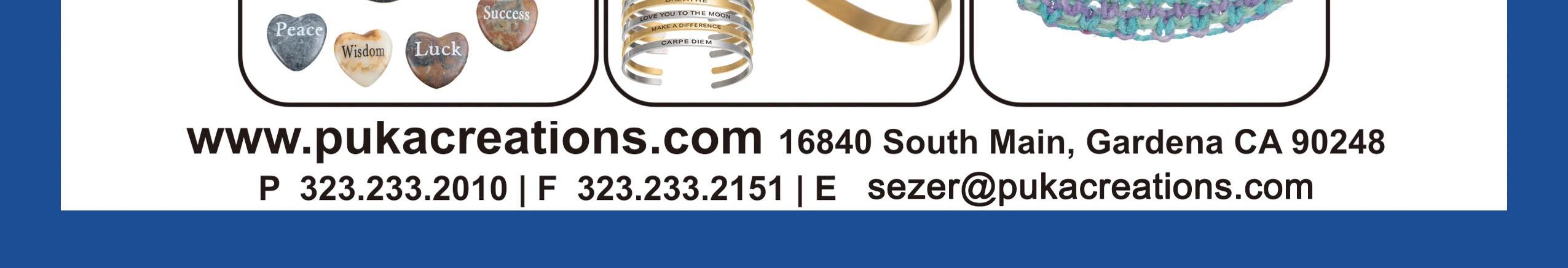 2023 Puka Creations Catalog Jewelry by PukaCreations.com - Issuu