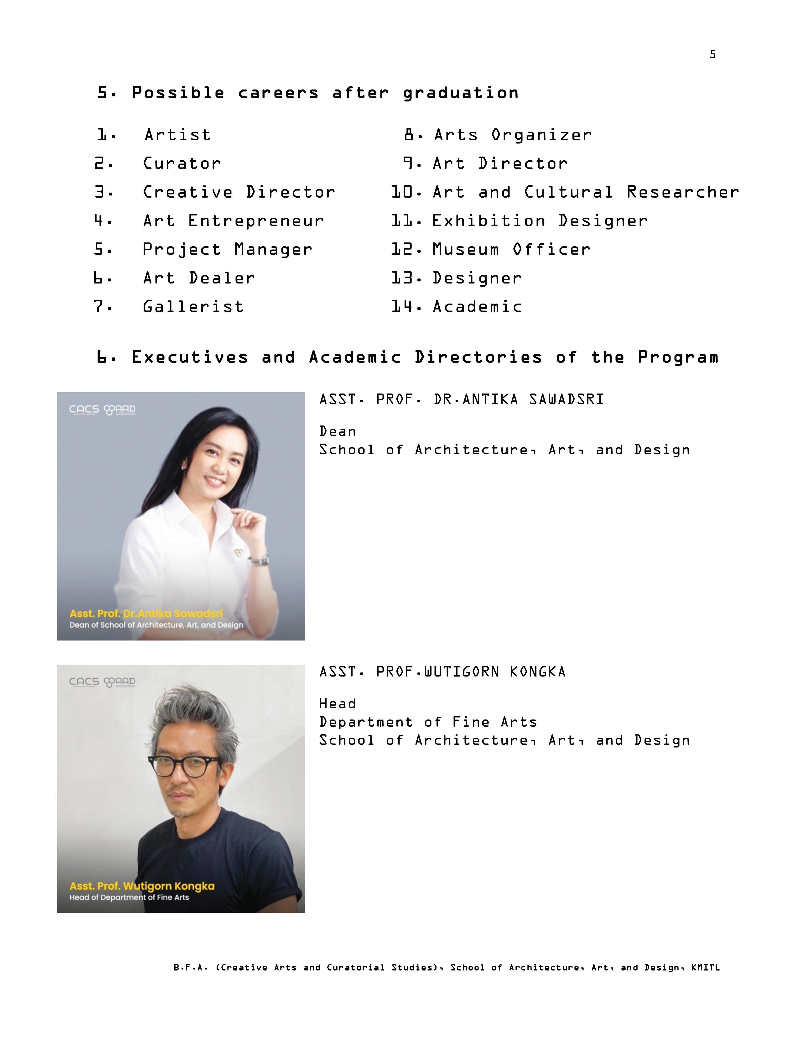 E-Book I CACS Program Introduction by CACS I Creative Arts and ...