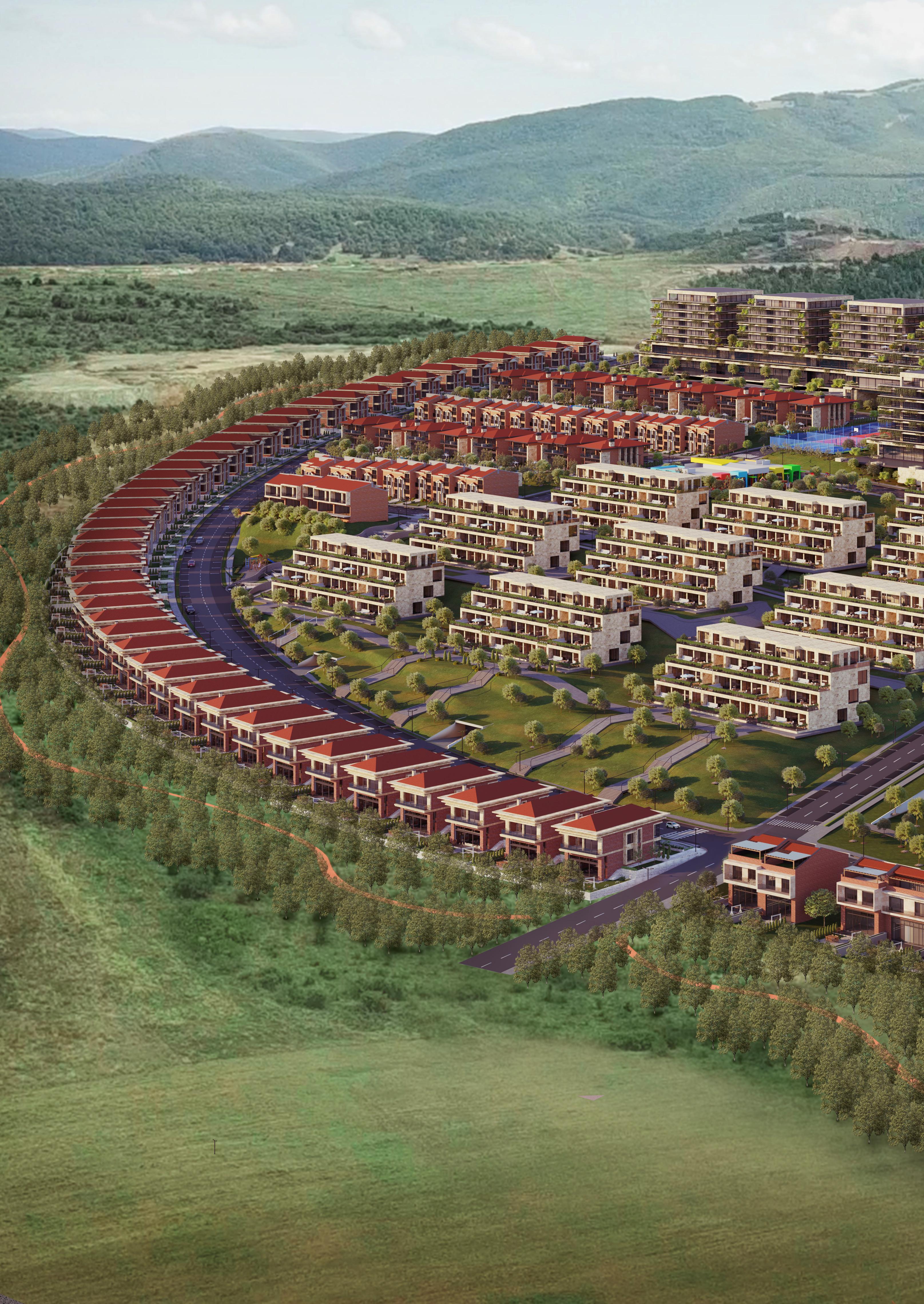 Marigona Hill - Faza 2 by Marigona Hill - Issuu