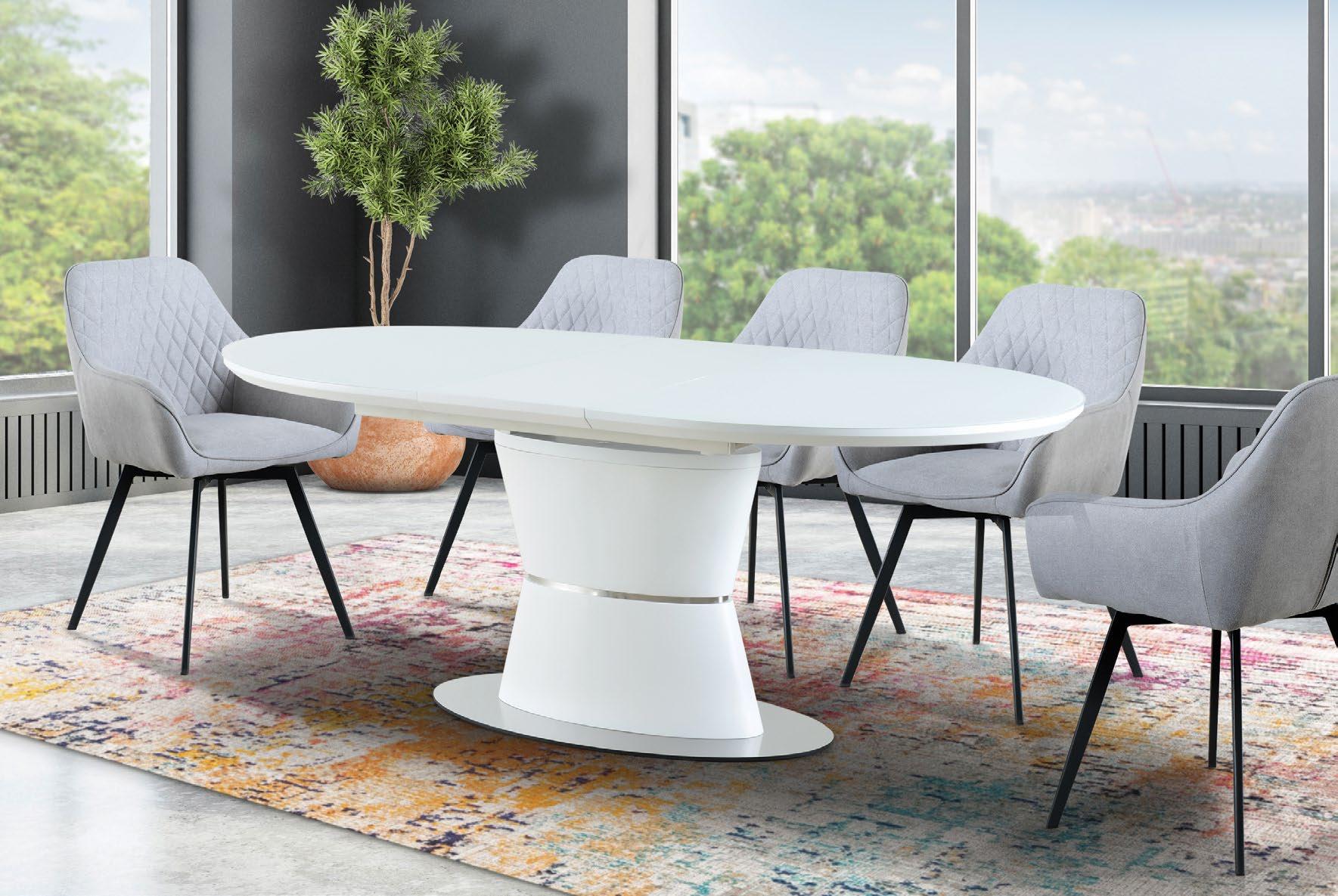 Popolna ponudba - mize & stoli by Harvey Norman | Slovenija - Issuu