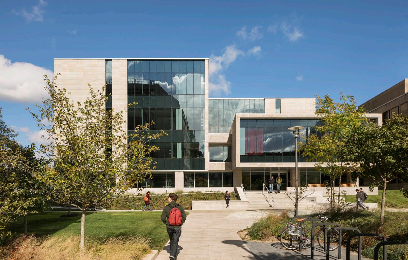 Perkins Eastman: Science & Technology General Brochure by Perkins ...