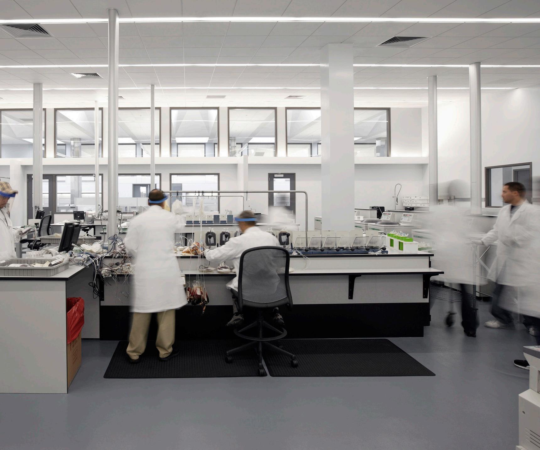 Perkins Eastman: Science & Technology General Brochure by Perkins ...