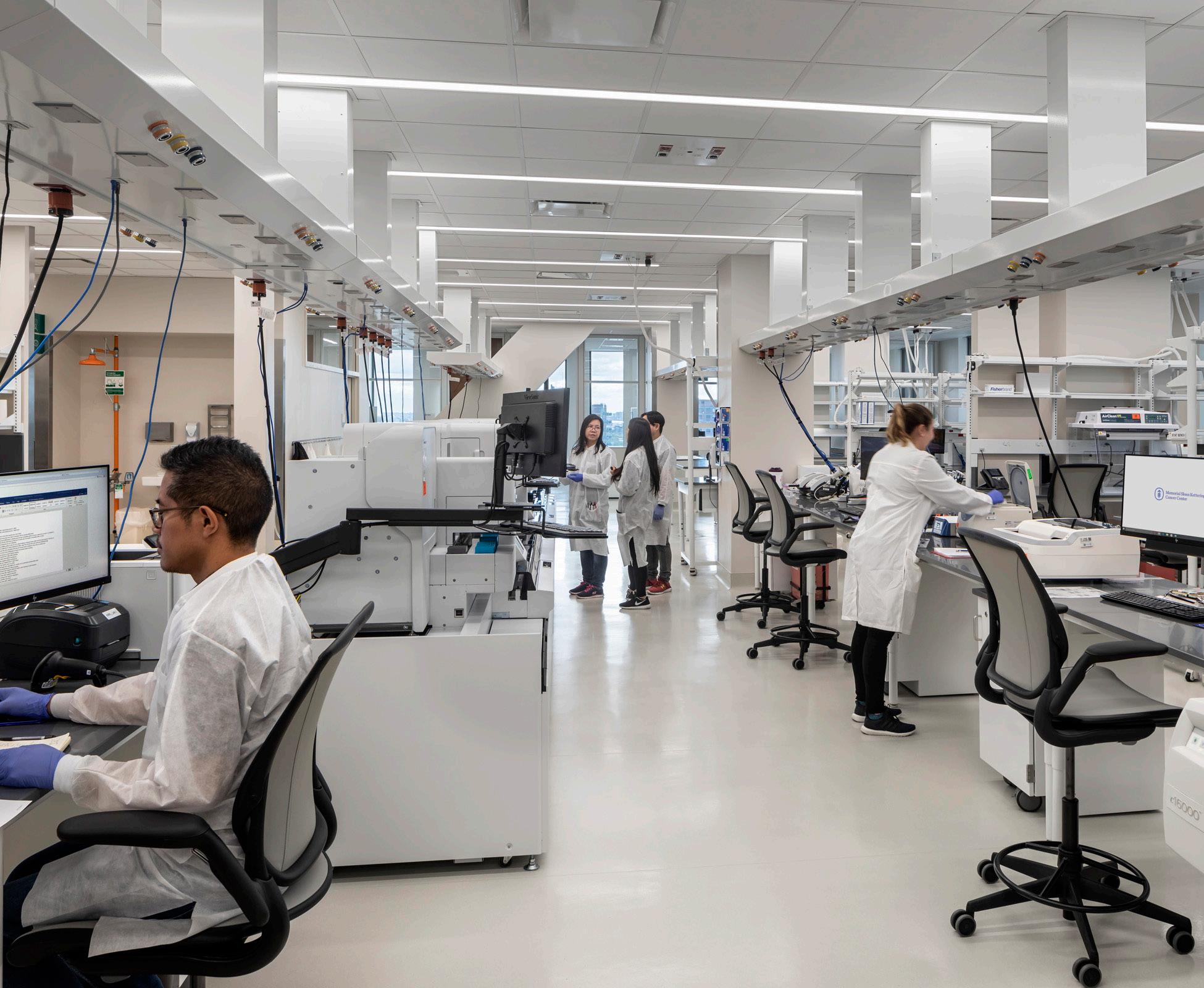 Perkins Eastman: Clinical & Diagnostic Laboratories Brochure by Perkins ...