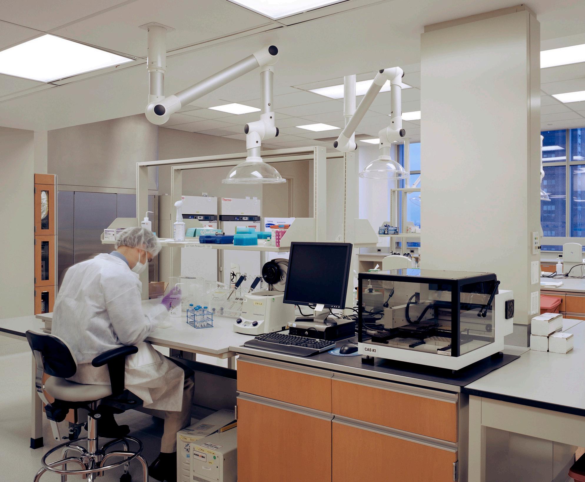 Perkins Eastman: Clinical & Diagnostic Laboratories Brochure by Perkins ...