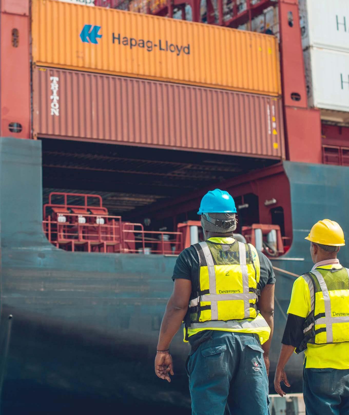 DR Logistics Guide by Asociación Dominicana de Zonas Francas - Issuu