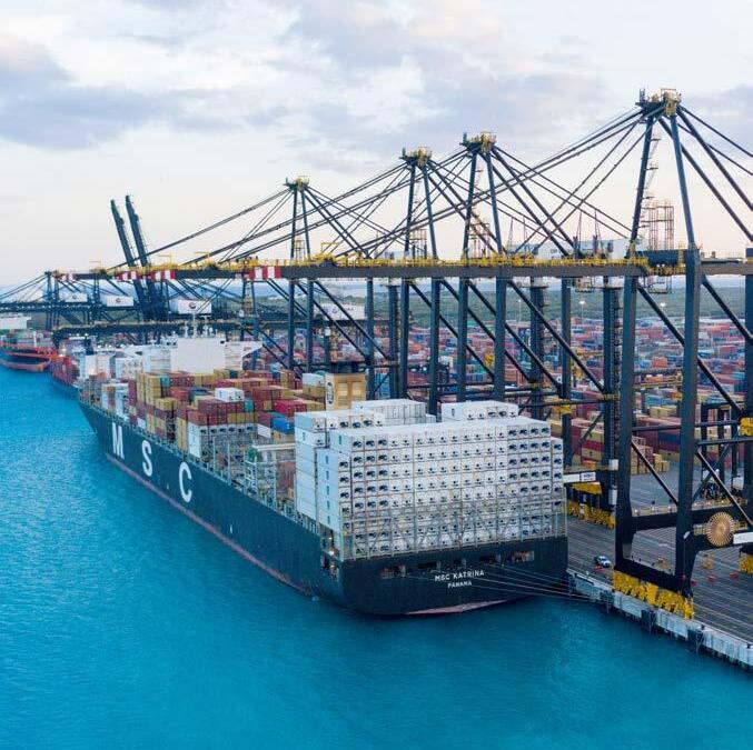 DR Logistics Guide by Asociación Dominicana de Zonas Francas - Issuu