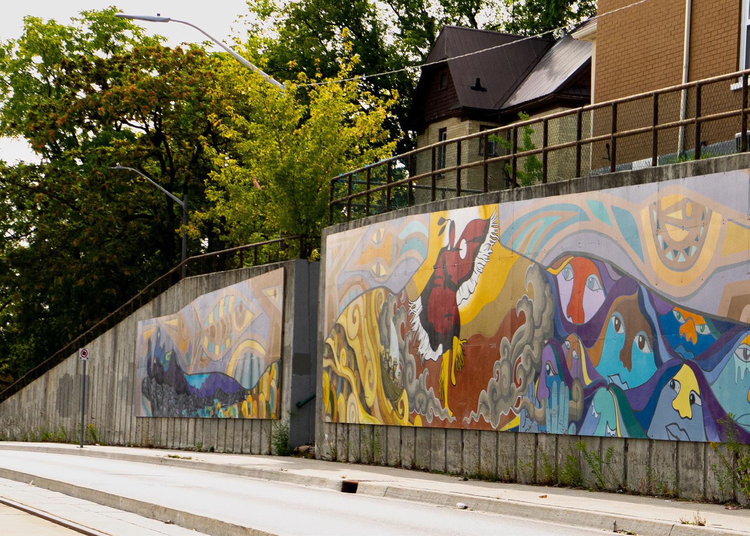 A Field Guide to DTK's Art Walk by Downtown Kitchener - Issuu