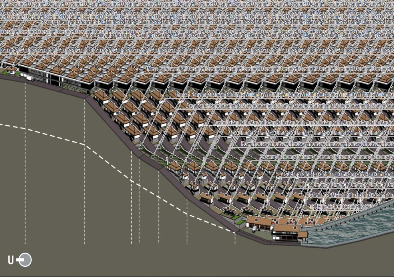 Architectural Portfolio Project by Rico Arvaliant - Issuu