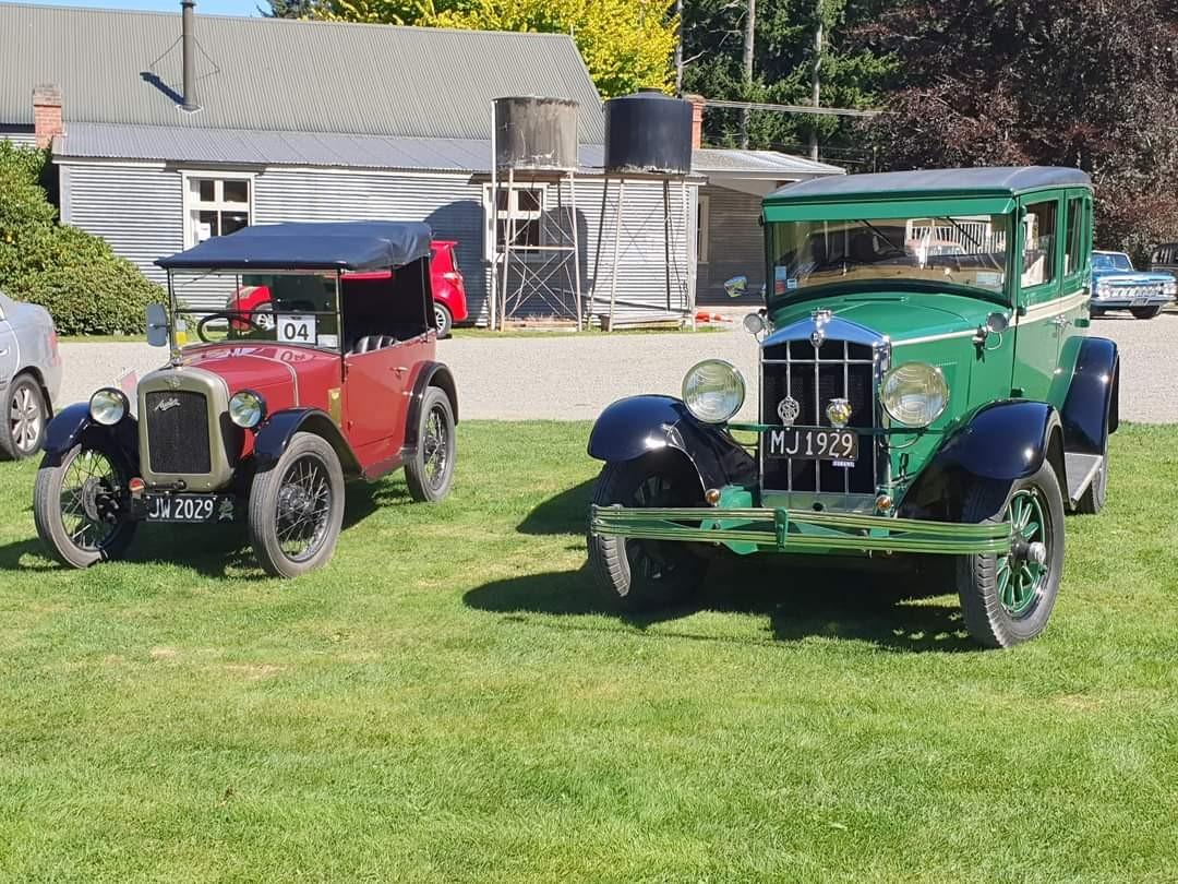 VCC STH CANTERBURY TRI CAR APRIL 2023 by Vintage Car Club of New ...