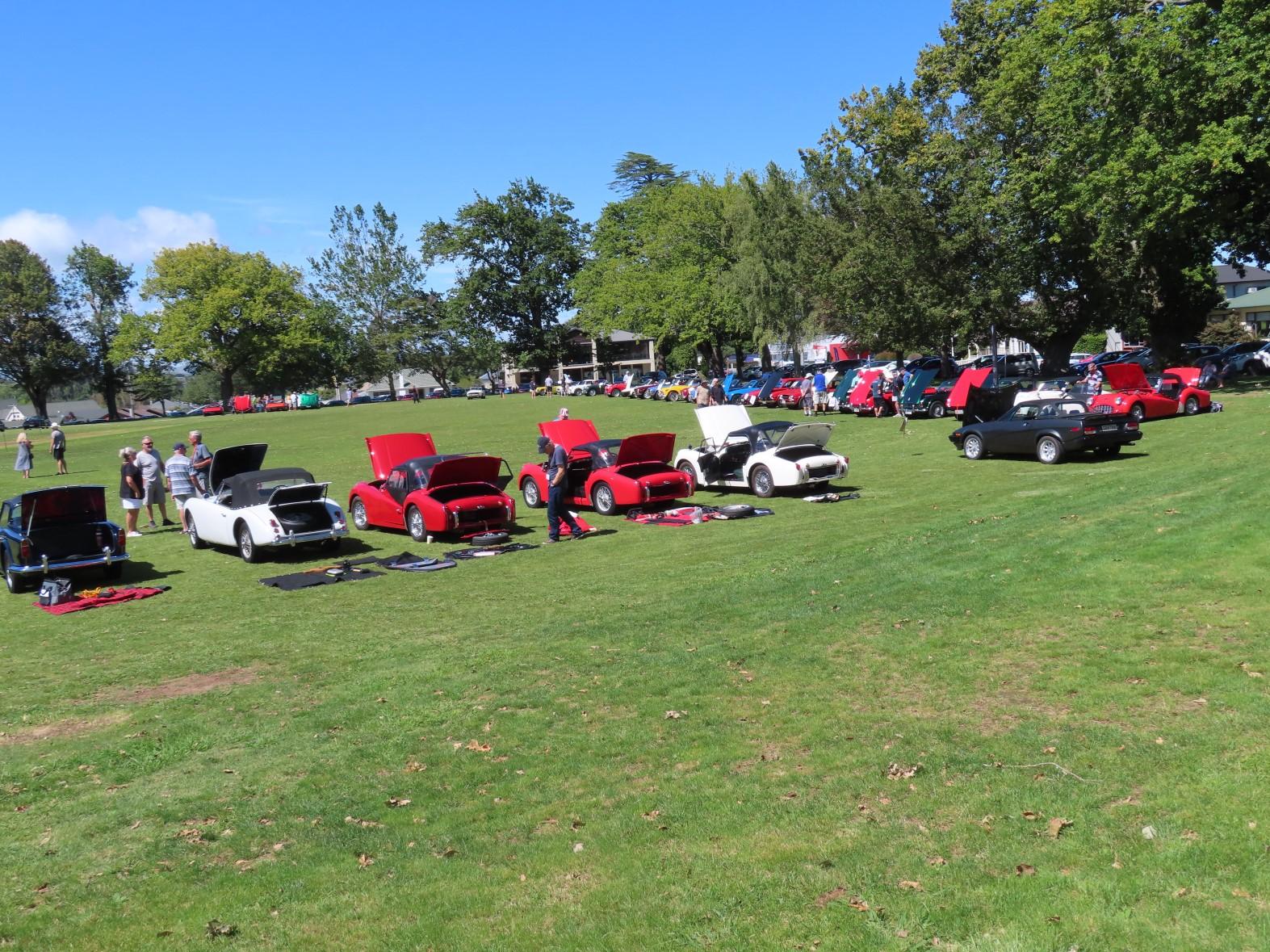 VCC STH CANTERBURY TRI CAR APRIL 2023 by Vintage Car Club of New ...