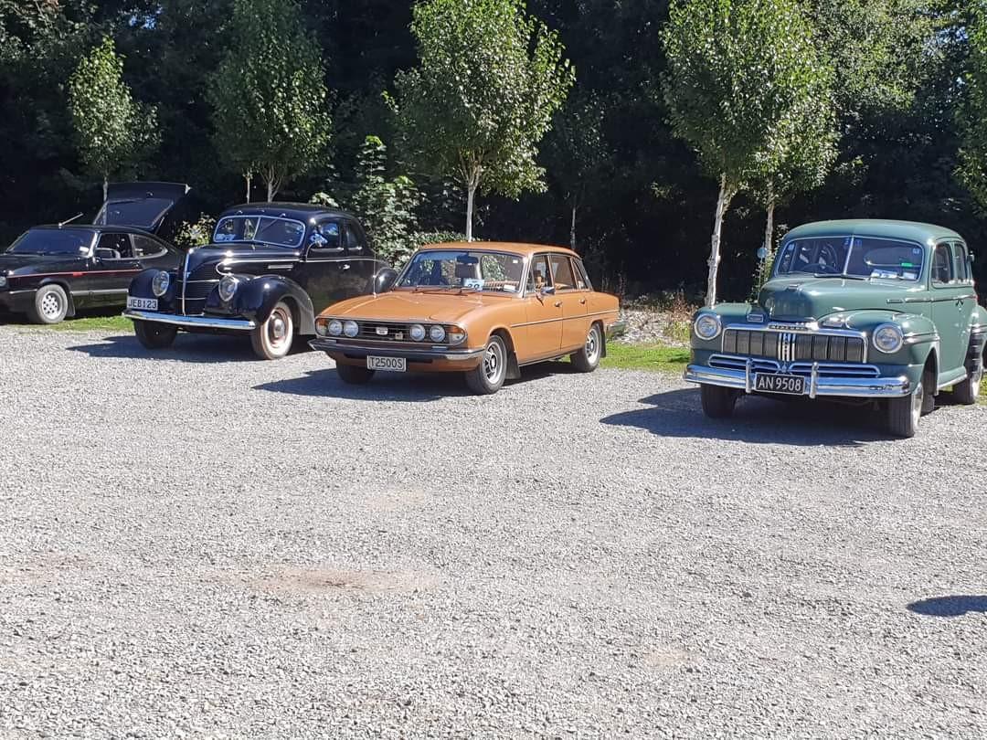 VCC STH CANTERBURY TRI CAR APRIL 2023 by Vintage Car Club of New ...