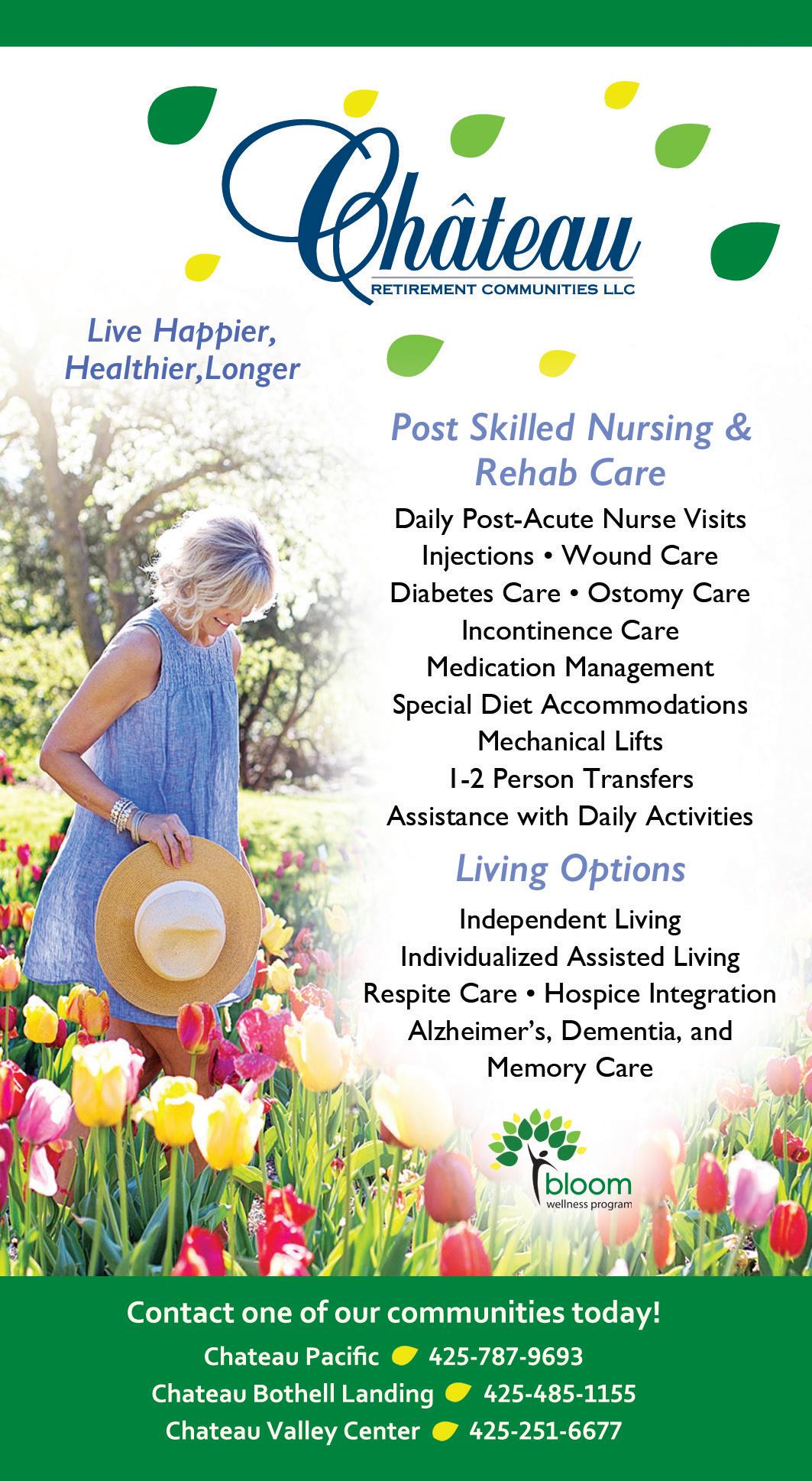 Puget Sound 2023 Retirement Connection Guide by Retirement Connection - Issuu