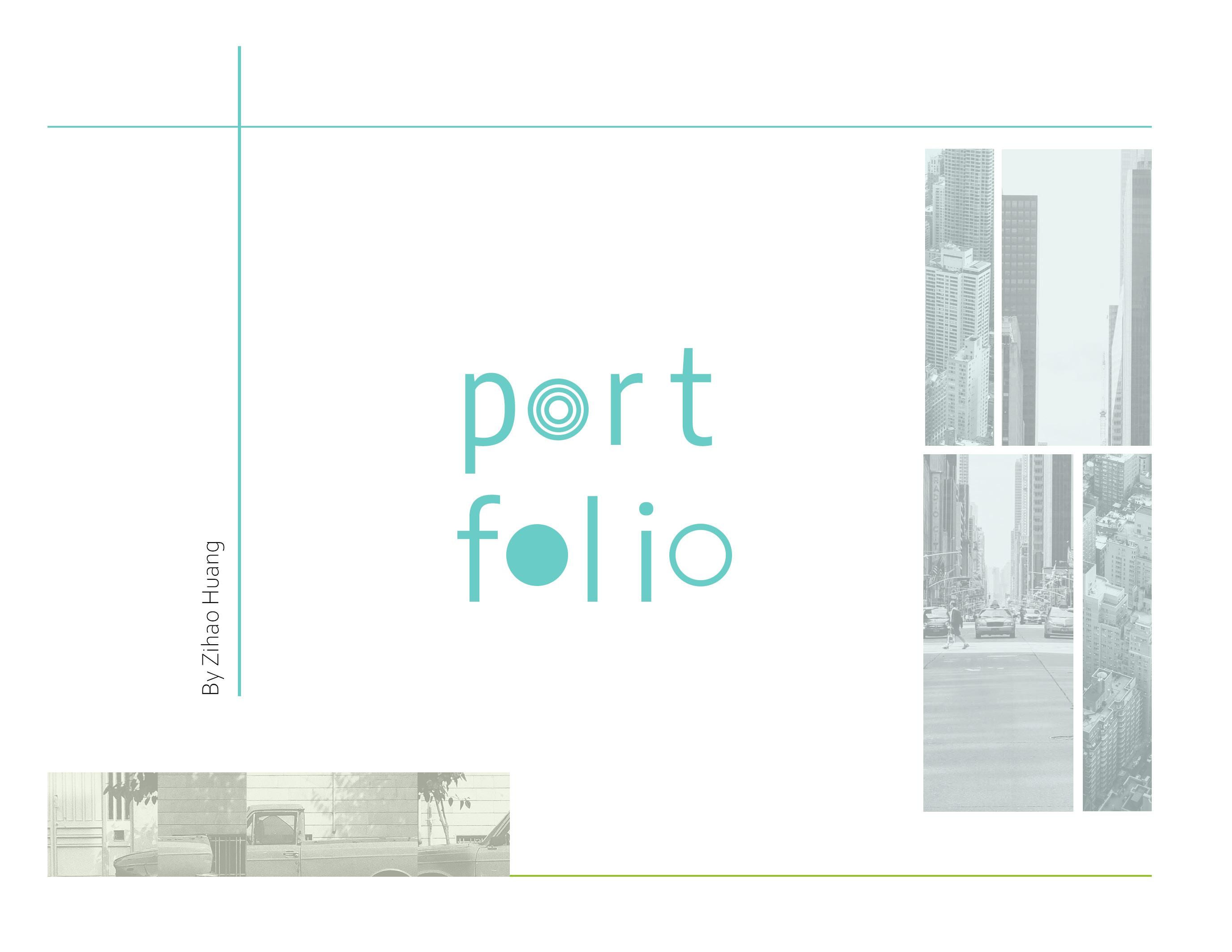 Portfolio of Zihao Huang by Zihao Huang - Issuu