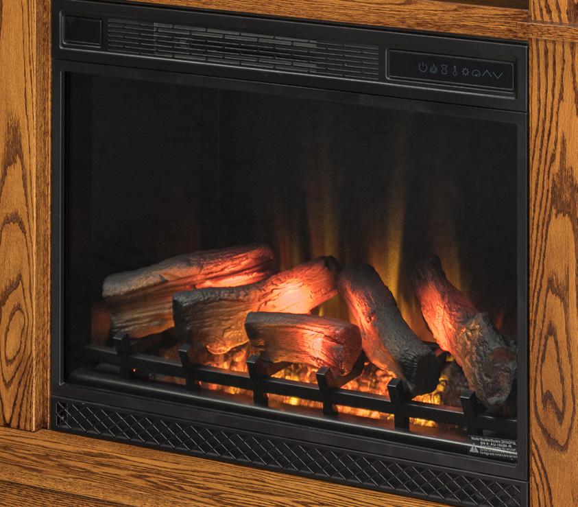 Classic Flame Amish Fireplace Heaters