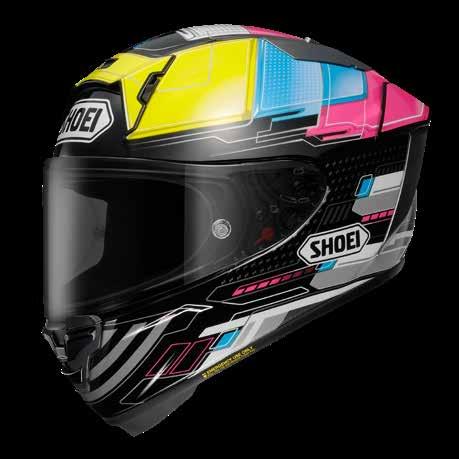 SHOEI | Australian Catalogue by McLeod Accessories - Issuu