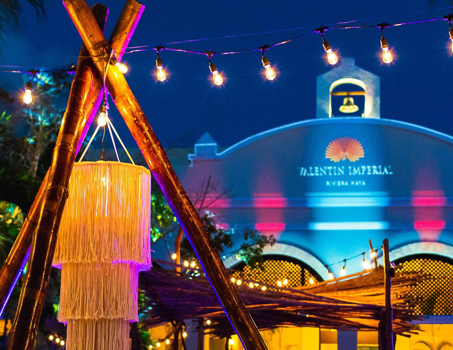 GROUPS - VALENTIN IMPERIAL RIVIERA MAYA by valentinhotelgroup - Issuu