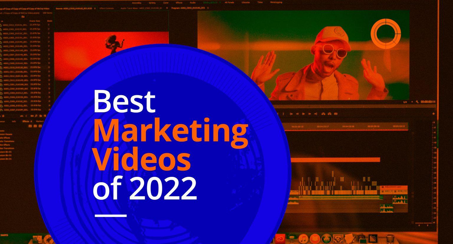 Marketing Videos of 2022 That Made A Splash by Red Bangle - Issuu