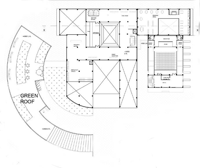 Architecture Portfolio by sworatmika - Issuu