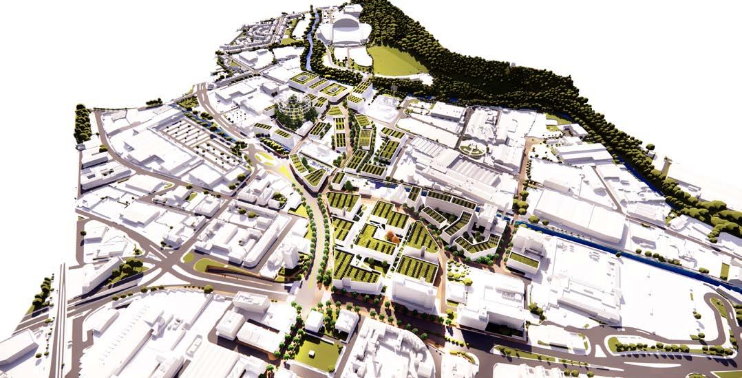 National Health Innovation Campus by University of Huddersfield - Issuu