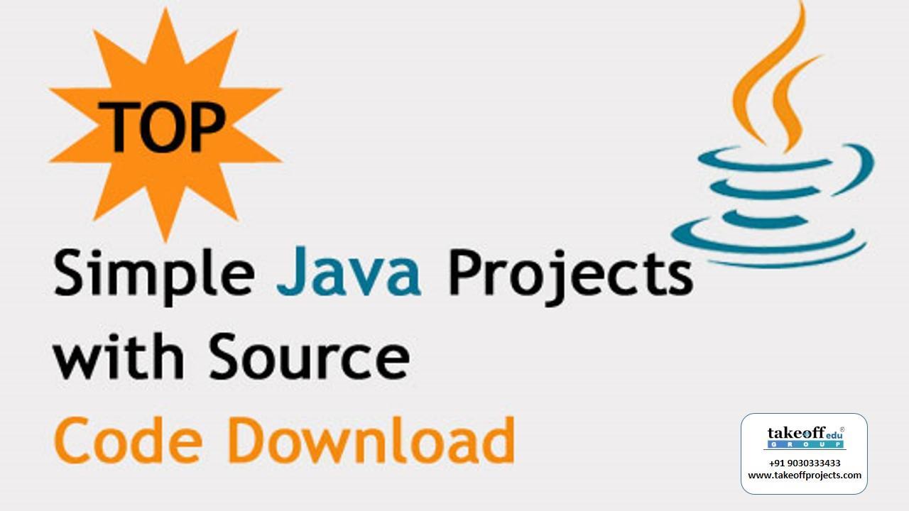 Simple Java Projects for Students by kartheeka m - Issuu
